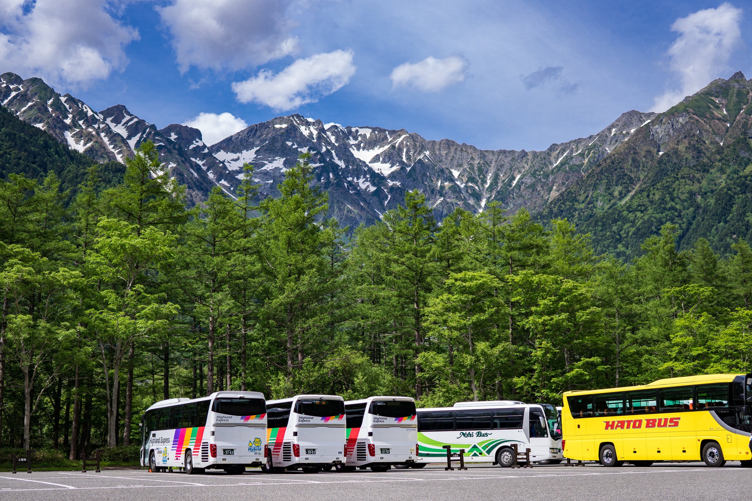 初めての上高地 地元旅行会社が教える完全攻略法 アクセス編